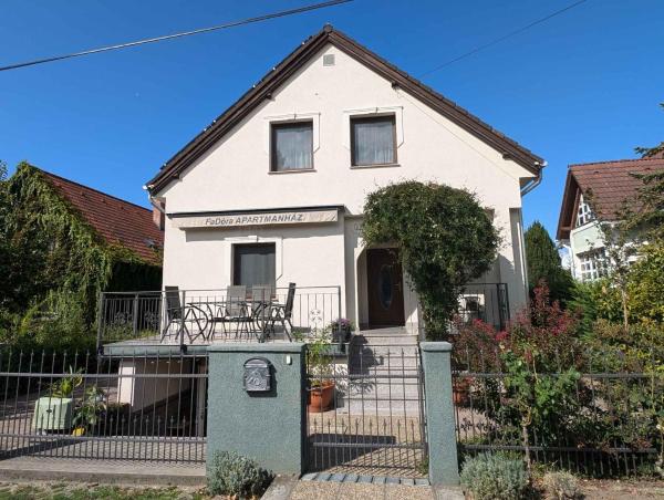 Apartments In Tihany - Balaton 51544 - Zamárdi