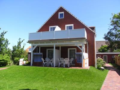 Möwenweg 2b - Nr 7 Sturmmöwe - Langeoog