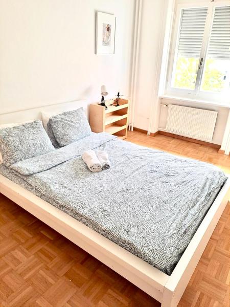 3 Room Flat Next To Zurich Hb Konrad - Self Checkin - Zurich
