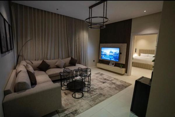 Qurtabah Modern Apartment - Riyadh