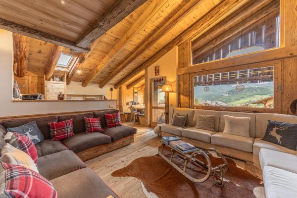 Casa Verocip, With Panoramic Balcony On Dolomites - Cortina d'Ampezzo