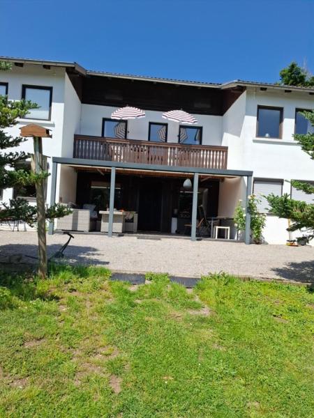 Hochwald Balkon - Bad Sachsa