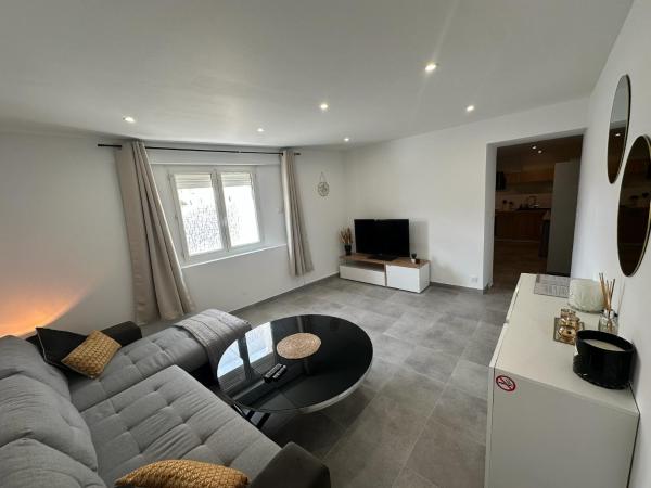 Superbe T2 Moderne Refait à Neuf - Saint-Martin-d'Ardèche