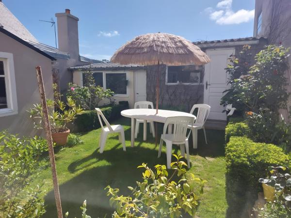 Morgat Plage Appart 1er Coté Rue - Crozon
