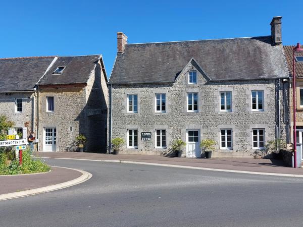 Gite Bourg Hyenville - Coutances