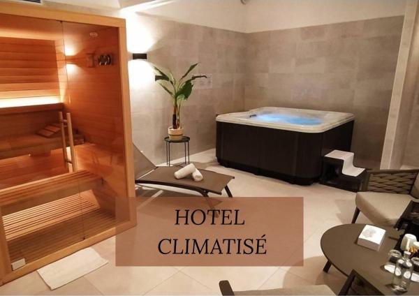 Hôtel Les Nations The Originals Boutique Vichy - Cusset