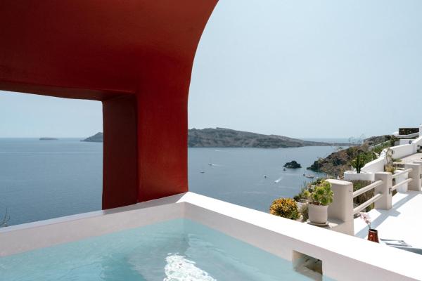 Nano Oia Canaves - Oia