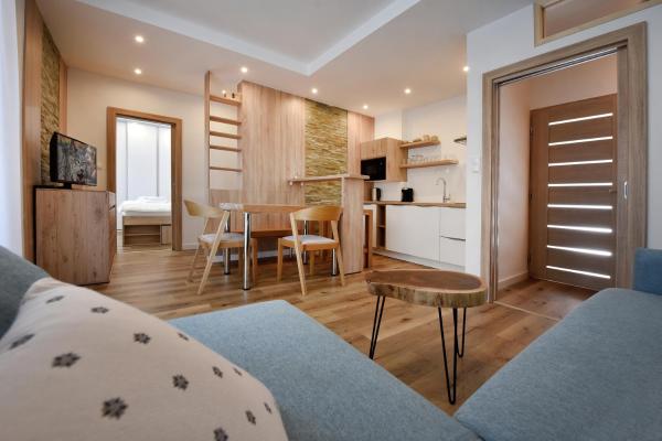 Vila Zea Apartments - Starý Smokovec