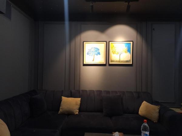 Universe Apartment 1bedroom By Staylux Suits - Lahore