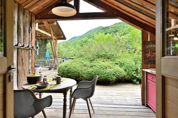 Cabane Myrtille - Saint-Girons