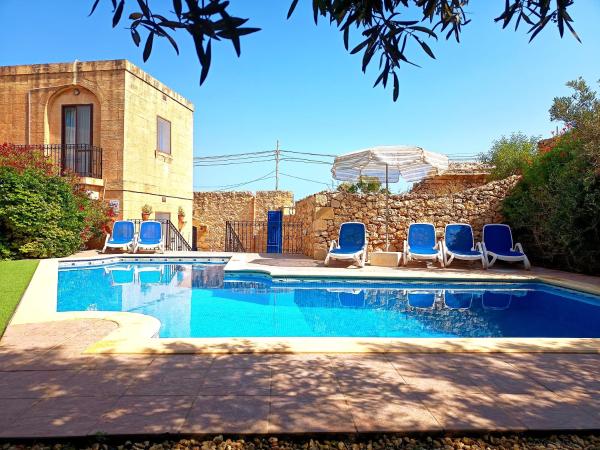 Ta’ Peppi Farmhouse - Malta