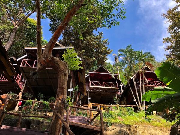 Phi Phi Ingphu Viewpoint Hotel - Ko Phi Phi Don