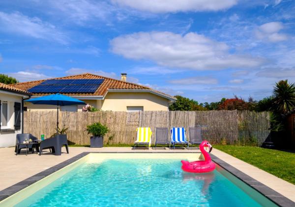 Villa Hélène - Biscarrosse