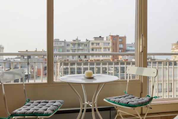 Europa 7 208 - Panoramic View - Ostende