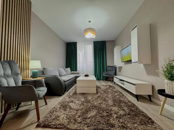 Dorian's Apartments - Velvet - Maros