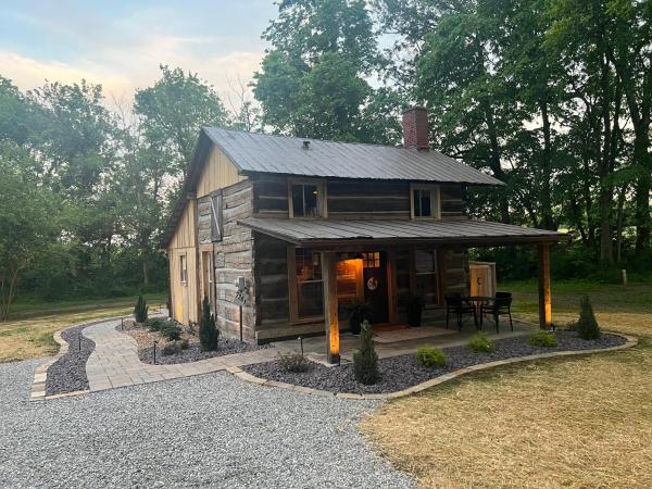 Da Cabin - Indiana