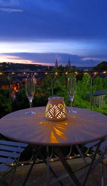 L'escale Botanique - Évreux