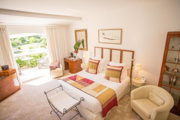 Hotel Le Verger Maelvi - Grimaud