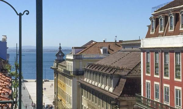 Lv Premier Apartments Baixa- Cn - Lisbon
