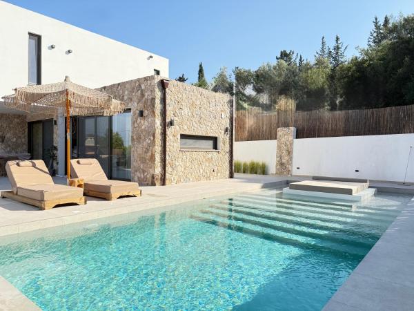 Kisterna Luxury Living - Agia Effimia
