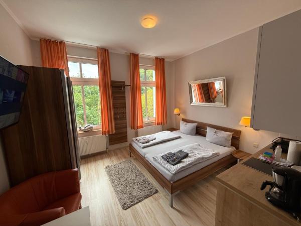 Villa Rosengarten 9 Rosenblatt - Wangerooge