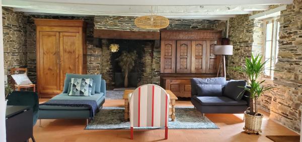 La Villauvert - Cottage - Redon