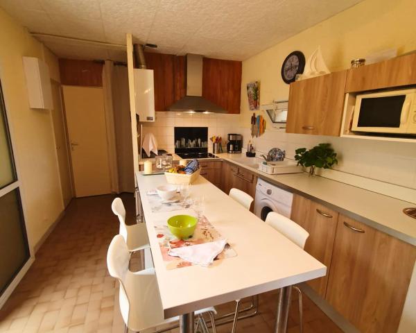 Villa Soleil Et Mer 3 Chambres - Parking, Jardin Et Plage - La Franqui