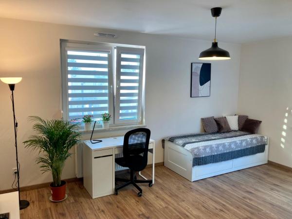 Apartament ŁAgiewniki - 克拉科夫