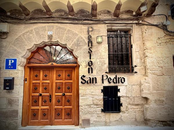 Pensión San Pedro - Logroño
