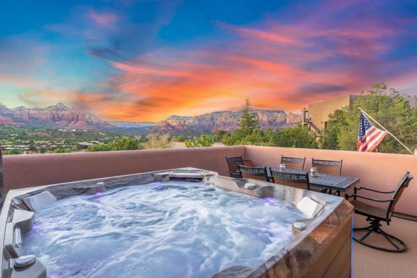 Sycamore Canyon Retreat - Sedona, AZ