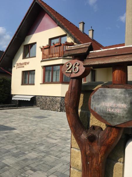 Tatraview House - Poprad