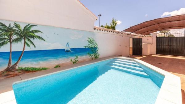 Casa Rural Casa Mama Encinarejo By Ruralidays - Córdoba, Espagne