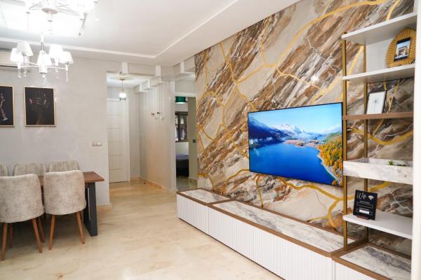 Appartement De Luxe à La Marina De Saïdia Résidence Tamaris, Vue Piscine, Parking Vip - Saidia