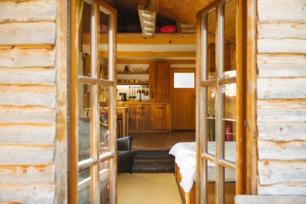 Ladybug Eco House - Vir