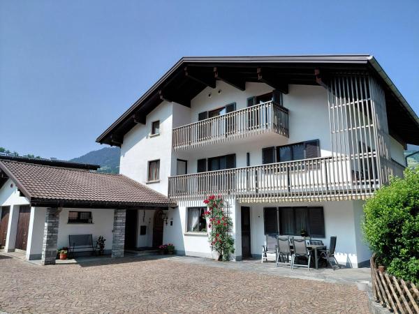 Ferienhaus Gioia - Vorarlberg