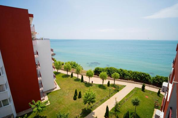 The Sea Balcony - 1bd Apartment By Flat Mаnager - Sveti Vlas