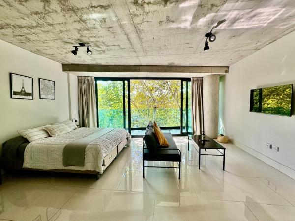 Nova Stays - Estudio Con Balcón Al Jardín Botánico De Palermo - Buenos Aires