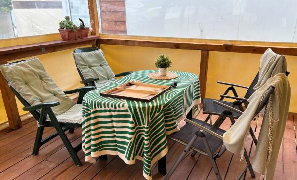 Каравана Рапунцел - Rapunzel Caravan - Bulgarien