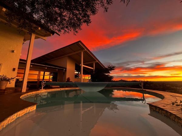 Chateau Street - Windhoek