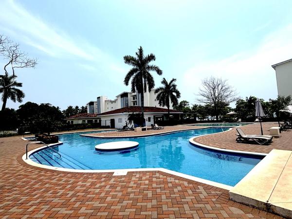 Beachfront Getaway, Ac, Pools And Sunset Views - Esterillos Este