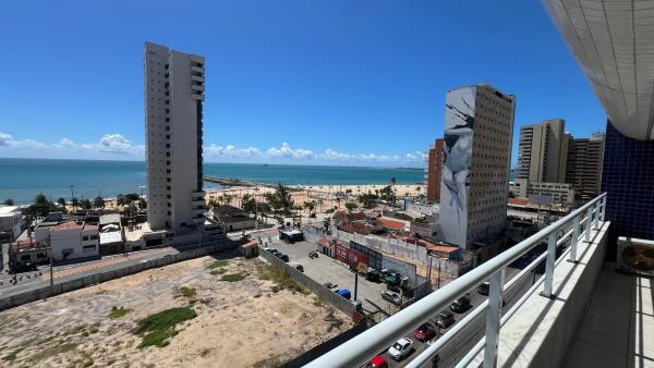 Praia Iracema Apartment - Fortaleza