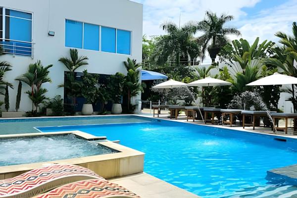 Hotel Lotto Boutique - Jamundí