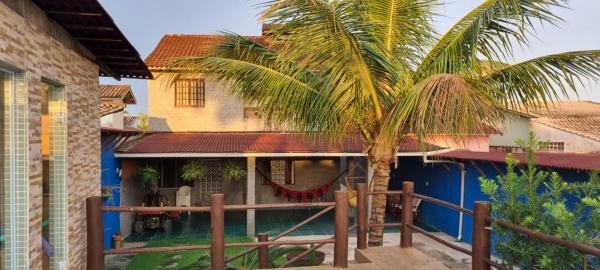 Chalé Vovó Zezé - Bertioga