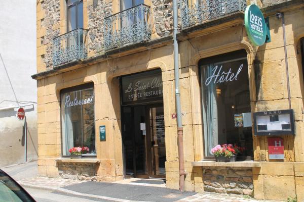 Hôtel Restaurant Le Saint Clément - Tarare