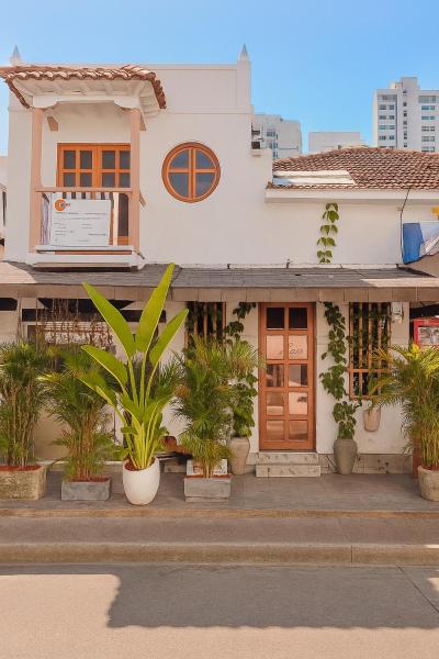 Hotel Boutique Tierra Del Mar Cartagena - Cartagena