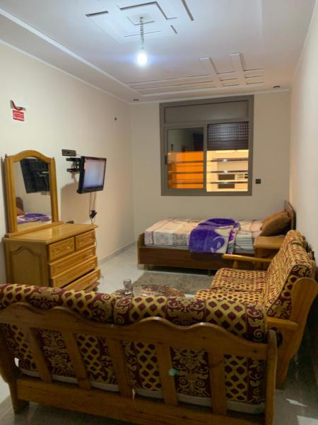 Studio Au Deuxième éTage, Résidence Almohade - Oujda