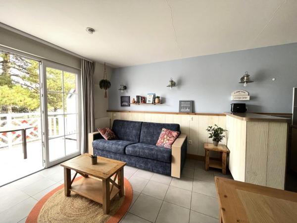 Résidence Belle Dune - Maeva Home - Appartement Chaleureux 2 Pièces 4 Personnes - Prestige Mae-8313 - Fort-Mahon-Plage