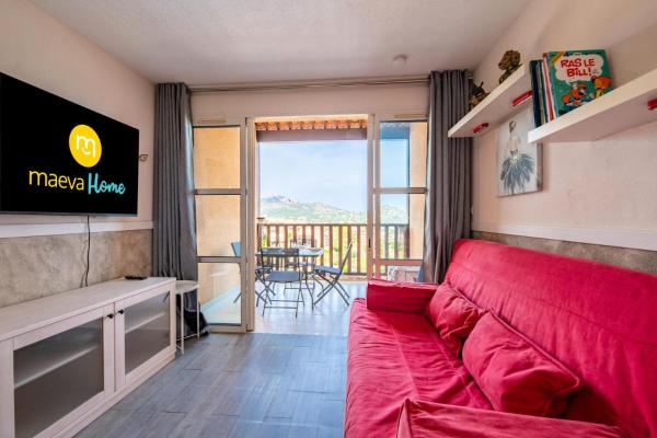 Résidence Le Village De Cap Esterel - Maeva Home - Appartement 2 Pièces 5 Personnes Vue Mer - Sélection Mae-1033 - Cap Estérel