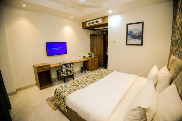 Hotel Marine House - Agra