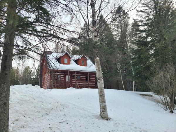 Chalet Natura Versailles Spa And River - New England